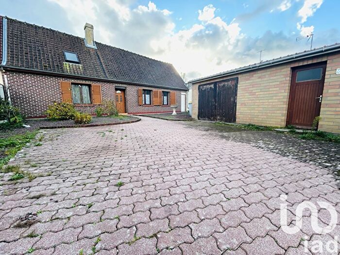 Maison à vendre - Rang-du-Fliers - 5 pièces - 3 chambres