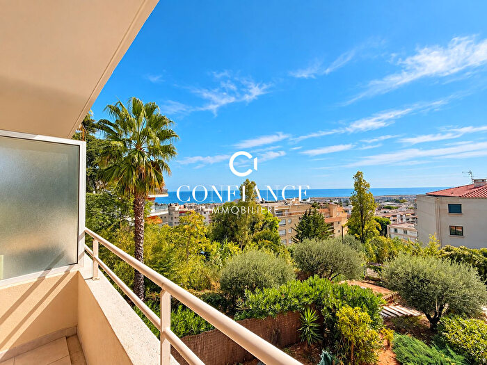 Nice, Lanterne - Appartement 1 pièce à vendre