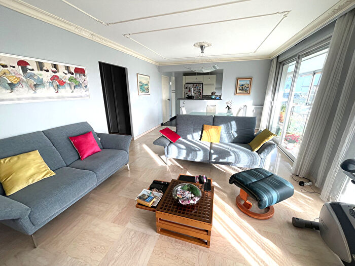 Appartement à vendre - Saint-Laurent-du-Var, Galinières, Pomarels - 4 pièces - 2 chambres