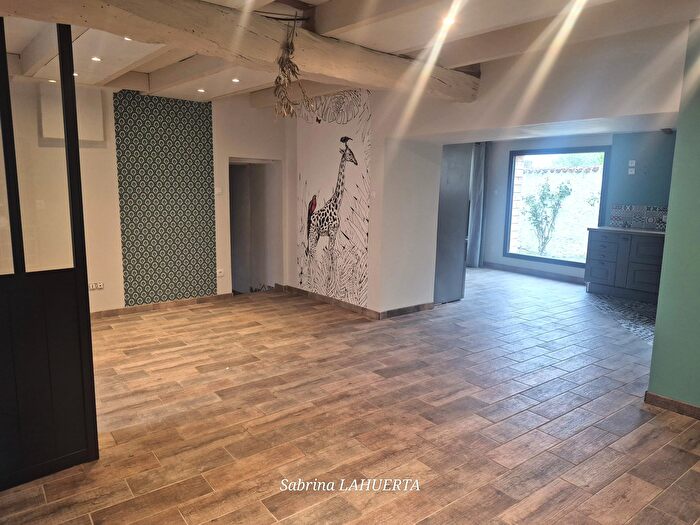 Maison à vendre - Nérac - 5 pièces - 4 chambres