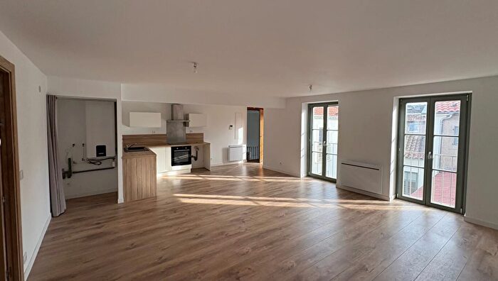 Appartement 3 pièces à Béziers, Centre-ville, Palais des Congrès, Garibaldi, Gambetta, à louer