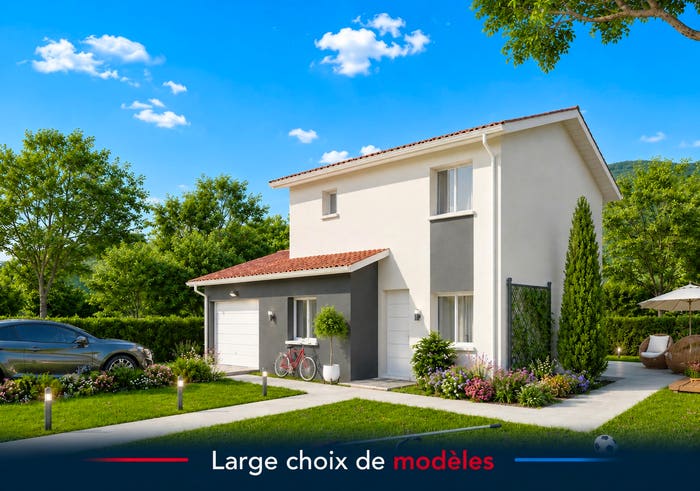 Maison 5 pièces à Mâcon, Flacé, Bel Horizon, à vendre