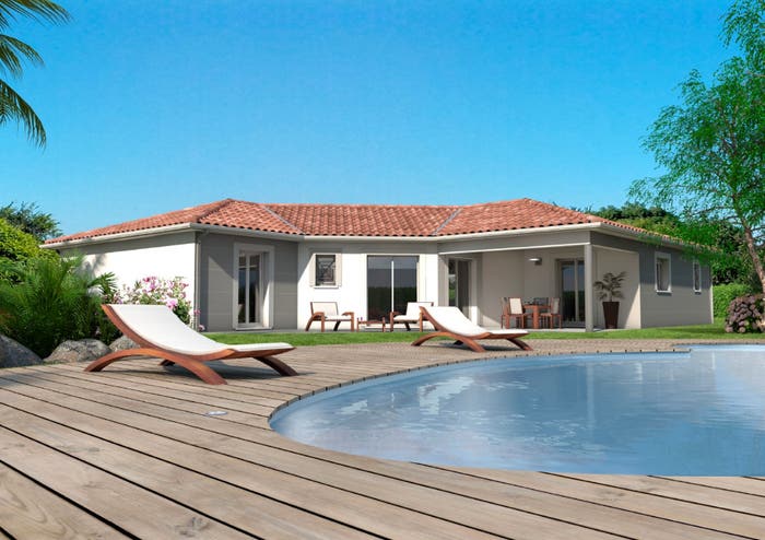 Maison 5 pièces à vendre - Montfa
