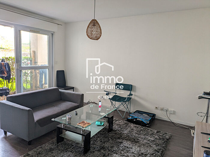 Appartement à vendre - Angers, Belle, Beille - 2 pièces - 1 chambre