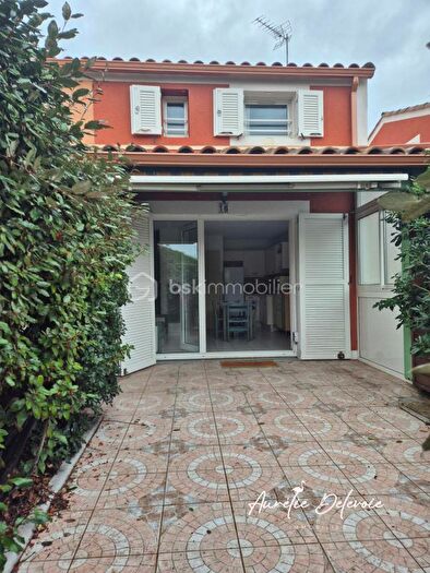 Maison à vendre - Vendres - 3 pièces - 2 chambres