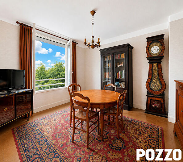 Appartement 3 pièces à vendre - Coutances