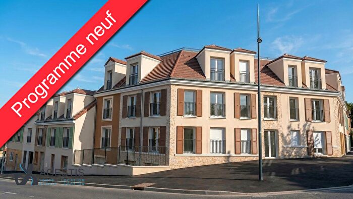 Appartement à louer - La Frette-sur-Seine - 1 pièce