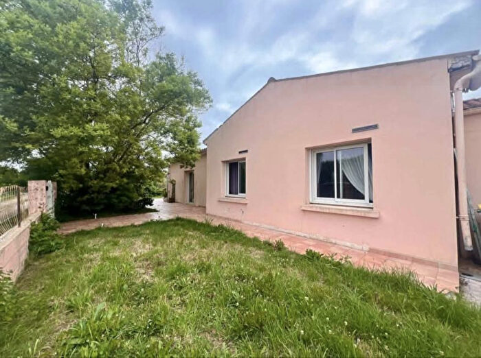 Port-des-Barques : Maison 4 pièces à vendre
