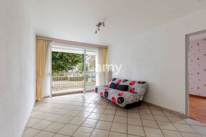 Petite Hollande-Coteau Jouvent, Montbéliard - Appartement 2 pièces à louer