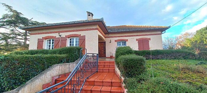 Maison 4 pièces à vendre - Pinsaguel