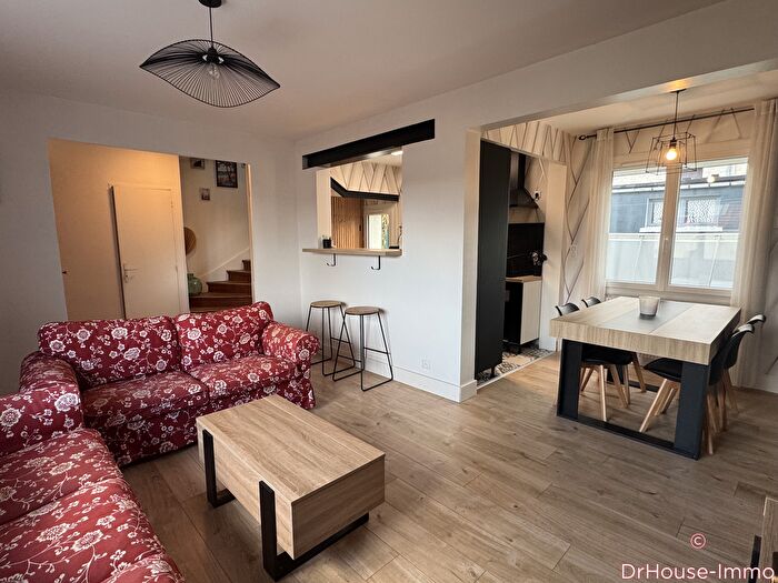 Maison 4 pièces à vendre - Coulounieix-Chamiers