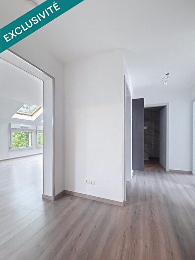Appartement à vendre - Saint-Avold, Centre-ville, Felsberg, Route de DourdHal - 4 pièces - 2 chambres
