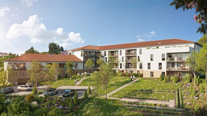 Saint-Martin-en-Haut - Maison 4 pièces à vendre