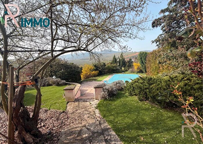 Wintzenheim : Maison 5 pièces à vendre