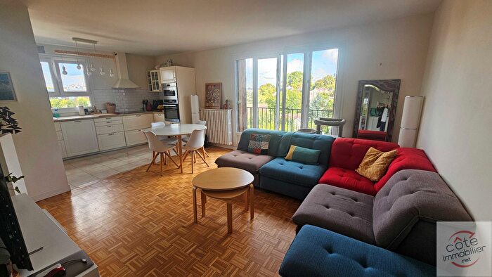 Appartement à vendre - Créteil, Champeval - 4 pièces - 3 chambres