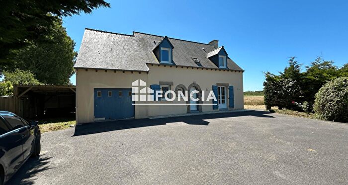 Maison à vendre - Mont-Dol - 6 pièces - 5 chambres