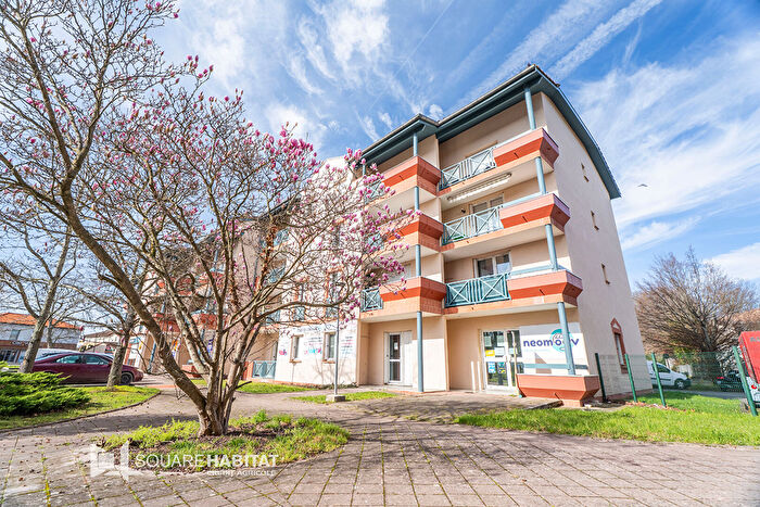 Appartement à vendre - Muret, Barry - 3 pièces - 2 chambres