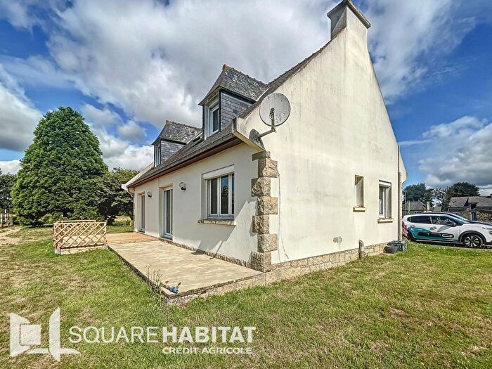 Maison à louer - Plélan-le-Petit - 6 pièces - 5 chambres