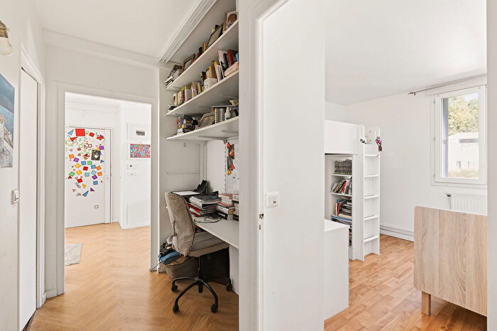 Appartement 3 pièces à vendre à Meudon, Val Fleury