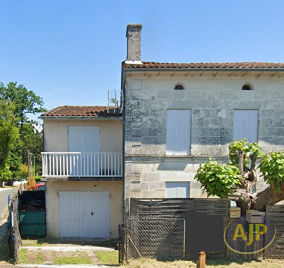 Maison 3 pièces à Lugon-et-lîle-du-Carnay, à vendre