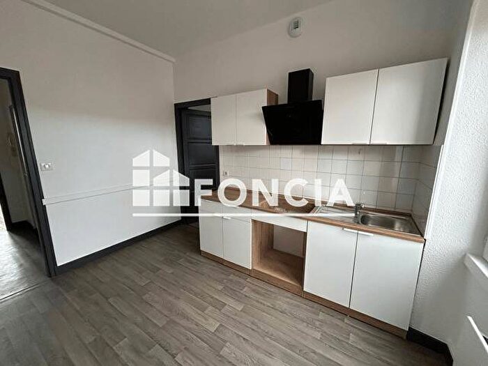 Appartement à louer - Beaublanc, Limoges - 3 pièces - 2 chambres