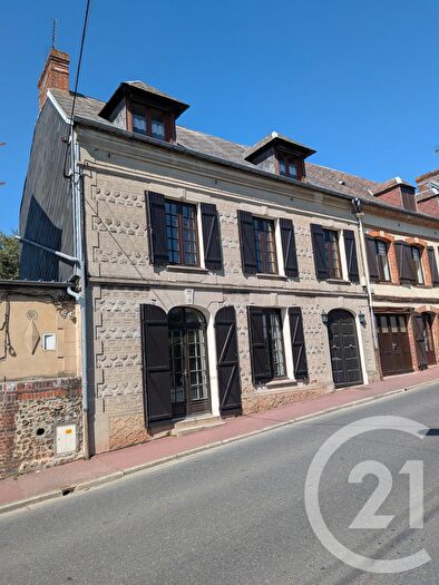 Maison 5 pièces à vendre - Orbec