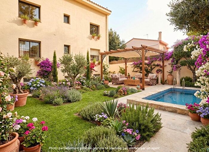 Perpignan, Porte d'Espagne : Appartement 5 pièces à vendre