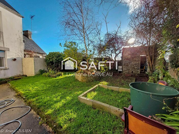 Appartement à vendre - Pontrieux - 4 pièces - 3 chambres