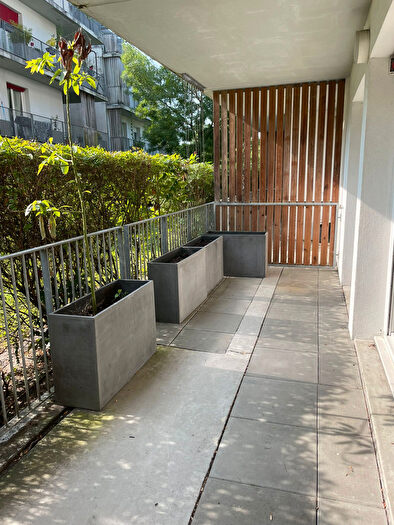 Appartement à vendre - Mérignac, Arlac - 4 pièces - 3 chambres