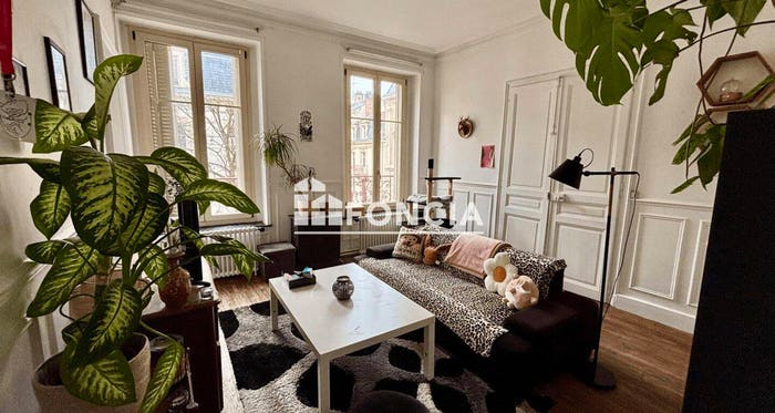 Poincaré-Foch-Anatole France, Nancy : Appartement 5 pièces à louer