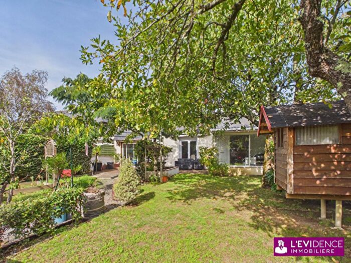 Pornichet, Littoral, Sainte-Marguerite, Bel-Air - Maison 4 pièces à vendre
