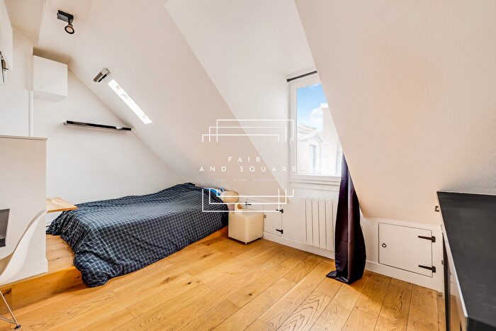 Neuilly-sur-Seine : Appartement 1 pièce à vendre