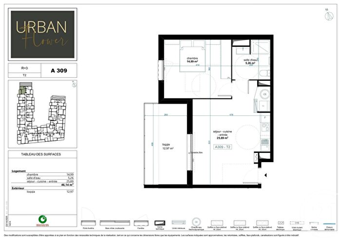 Maisons à vendre et appartements à louer - 3