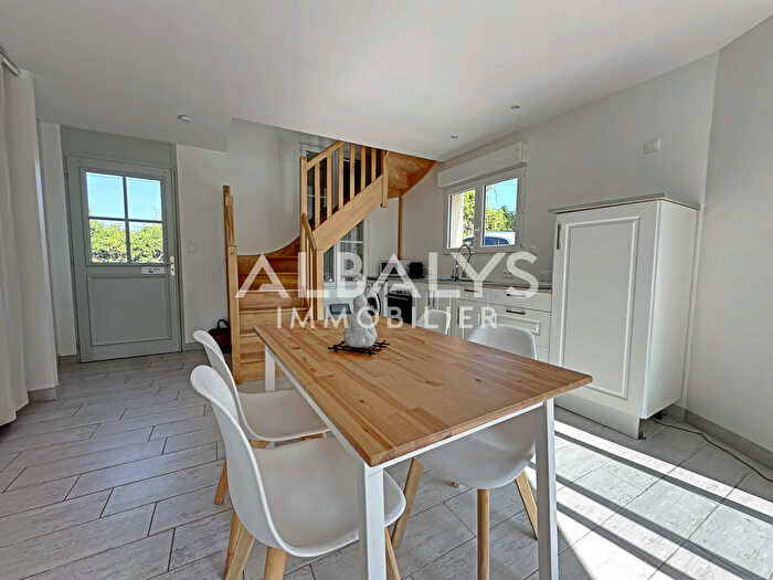 Maison à louer - Libourne, Montaudon, Garderose, Condat, La Plante - 2 pièces - 1 chambre