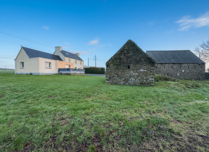 Maison à vendre - Bodilis - 8 pièces - 5 chambres