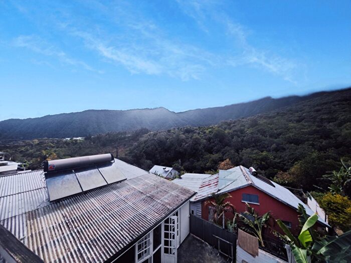 Maison à vendre - Saint-Louis, Les Makes - 6 pièces