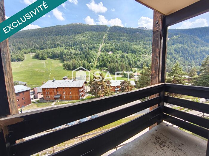 Appartement 2 pièces à vendre à Villarodin-Bourget