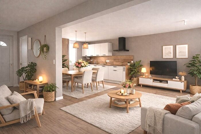 Maison à vendre - Saint-Nazaire, Front de Mer, Sautron, Gavy Océanis - 4 pièces - 3 chambres