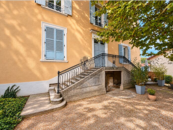 Lucenay : Appartement 3 pièces à vendre