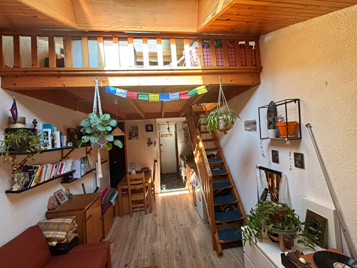 Appartement 1 pièce à vendre à Bellentre