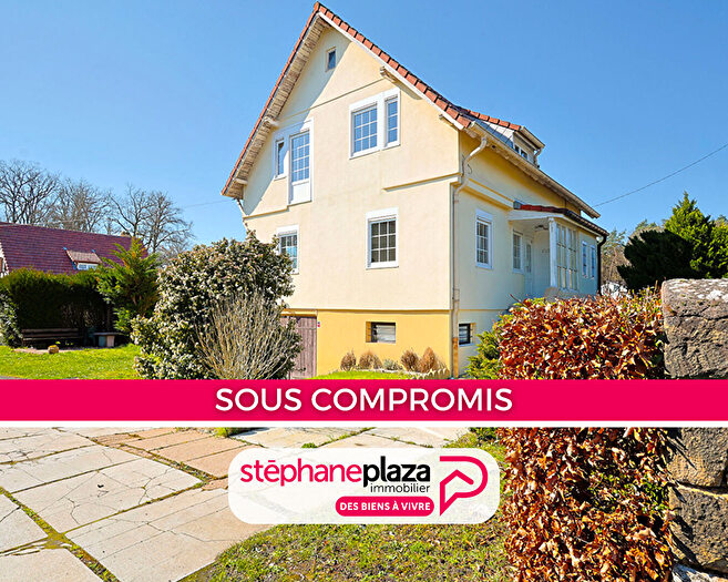 Maison 5 pièces à vendre à Saint-Avold, Cité Emile Huchet