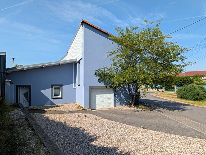 Bénaménil : Maison 8 pièces à vendre