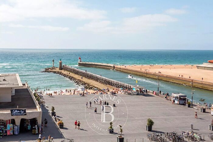 Appartement 5 pièces à Capbreton, Les Sables, Port de Capbreton, à vendre