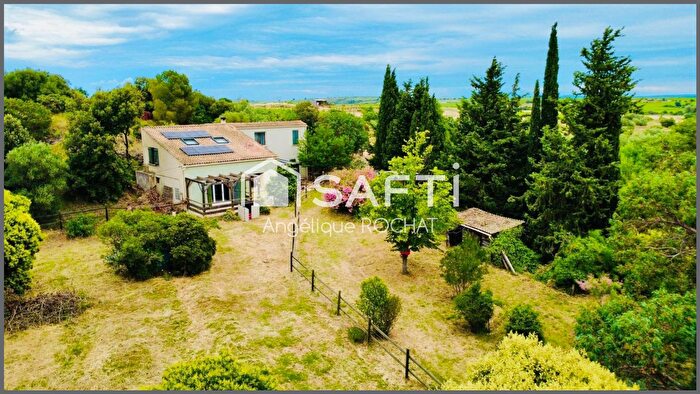 Adissan - Maison 6 pièces à vendre