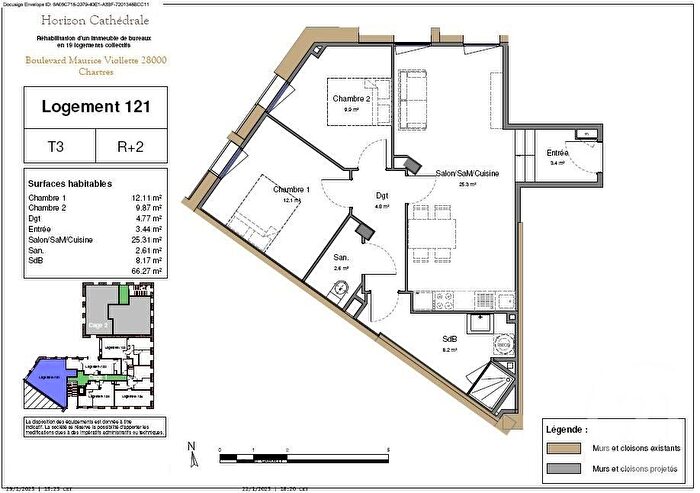 Maisons à vendre et appartements à louer - 3