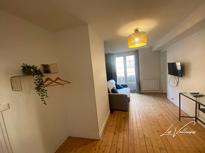 Appartement à vendre - Dieppe - 2 pièces - 1 chambre