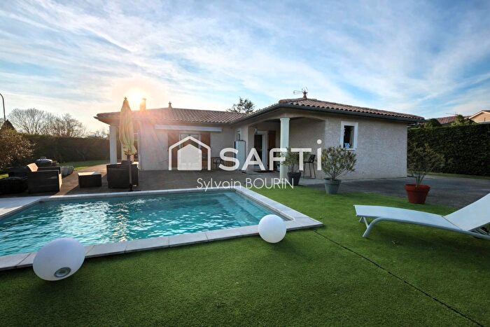 Maison 4 pièces à Arnas, à vendre