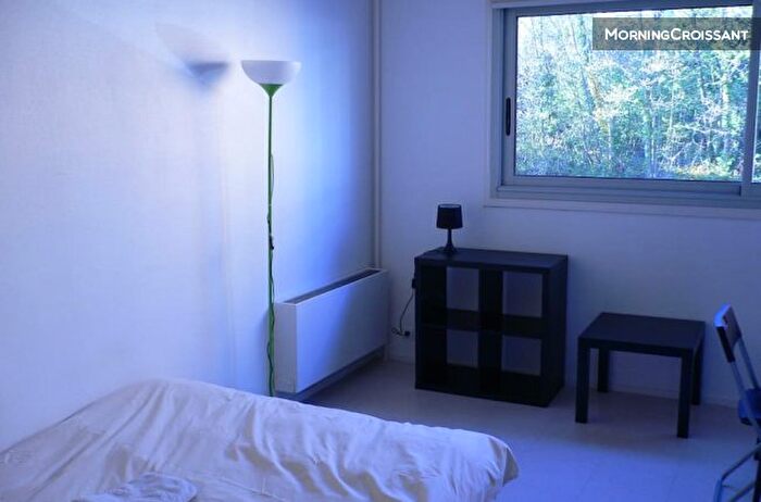 Appartement à louer - Rouen, Coteaux Ouest - 1 pièce