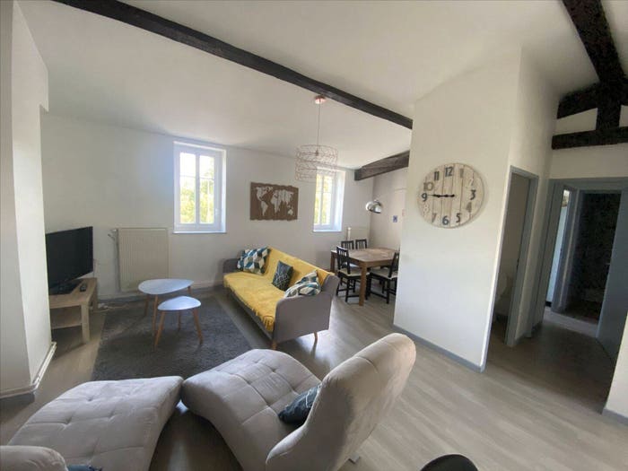 Appartement 3 pièces à louer - Saint Fiacre-Trois Maisons, Nancy