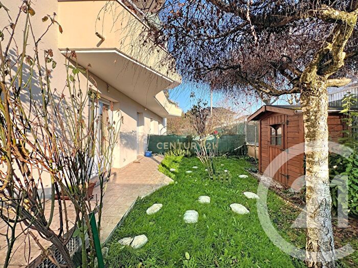 Appartement à vendre - Villiers-sur-Marne, Les Perroquets - 2 pièces - 1 chambre